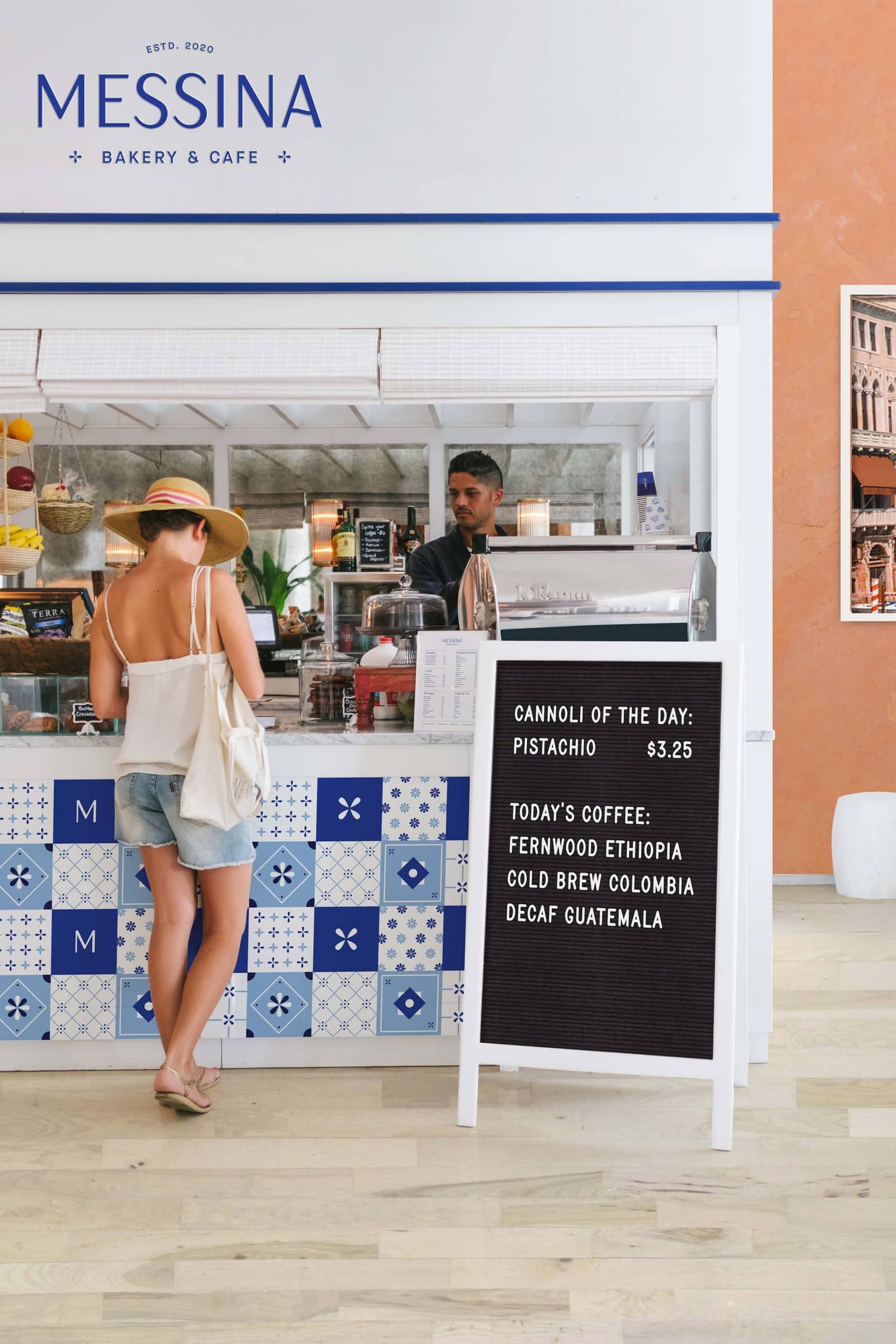 Messina Bakery & Cafe