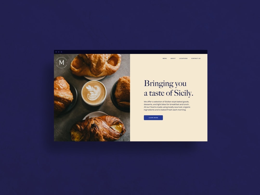 Messina Bakery & Cafe