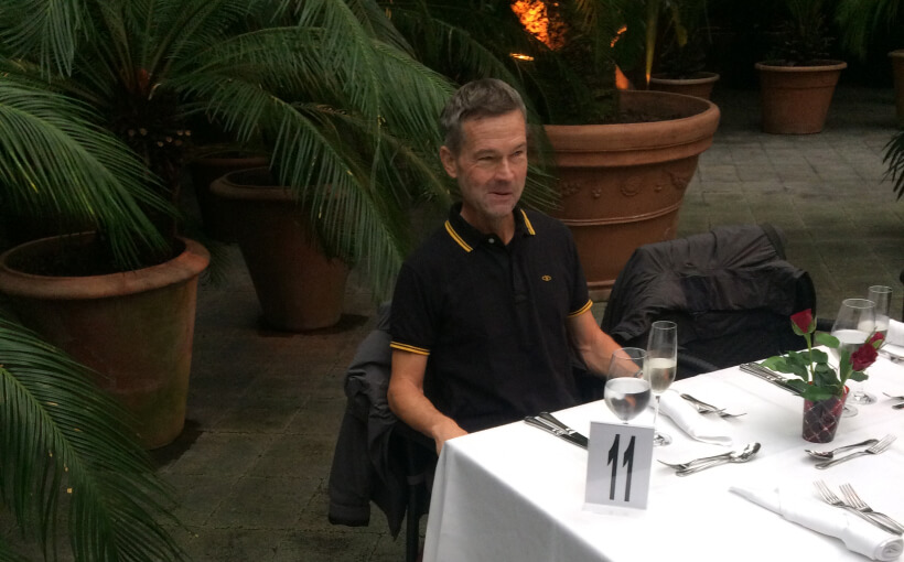 Hans-Peter's Story | Certainty and Security