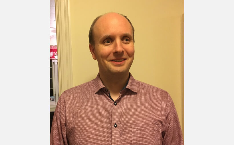 Yngve's Story | How It Is Not To See