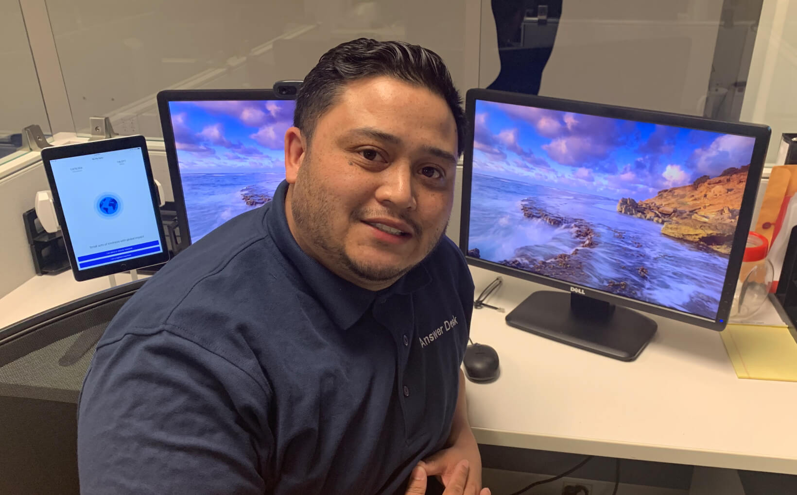 Mike's Story | The Agent Perspective