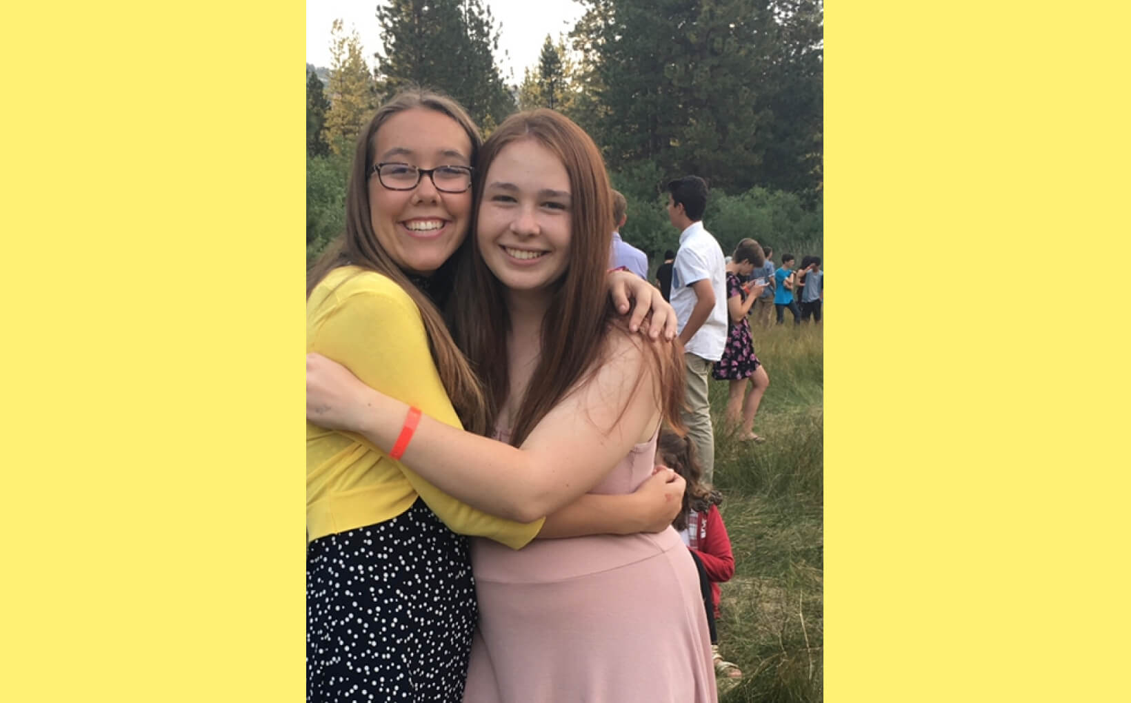 Anna and Tatum's Story | The Kind of Friendship You Learn from