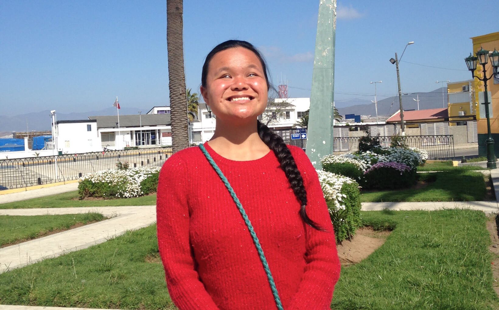 Wenwei's Story | Exploring the streets of Latin America