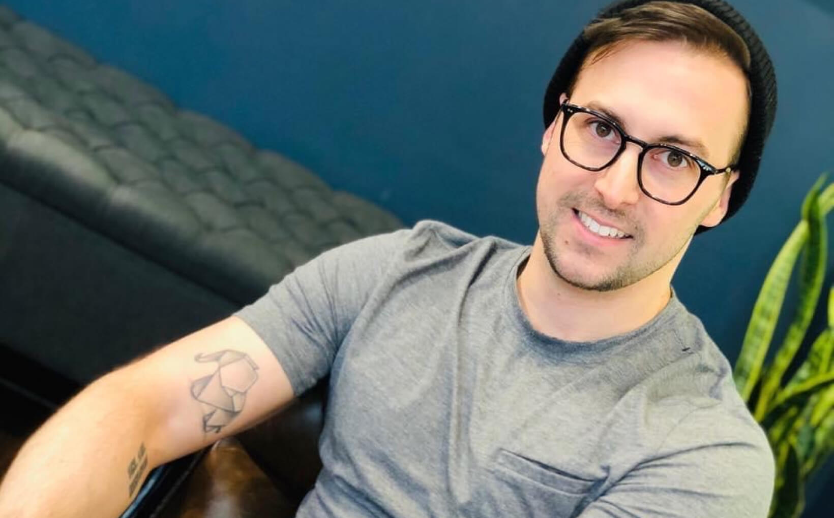 Tucker's Story | From Paralympic Swimmer to Accessibility Trailblazer ...