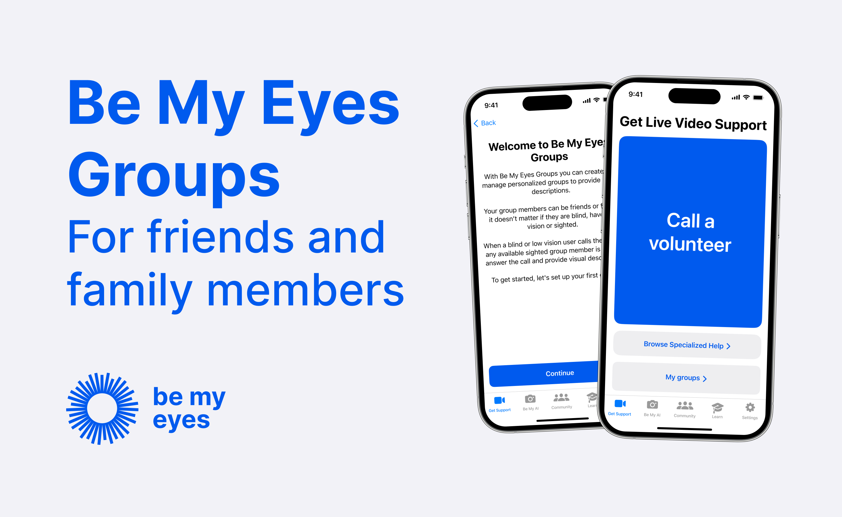Be My Eyes Integrates New Feature to Receive Visual Assistance From ...