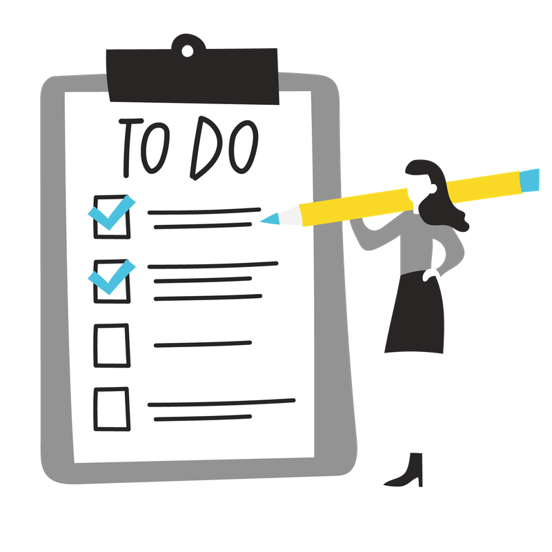 The art of getting things done