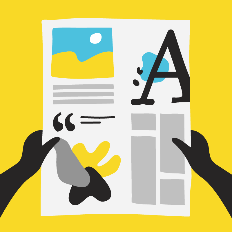 6 tips and tricks for editorial design