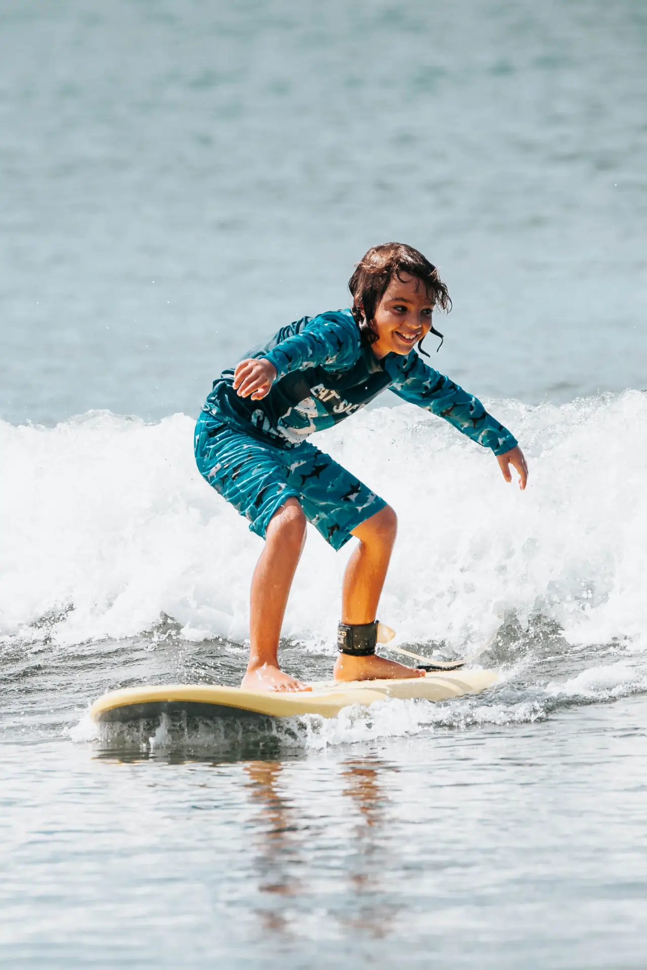 Family Surf Camp | Beach Break Surf Camp Campaign