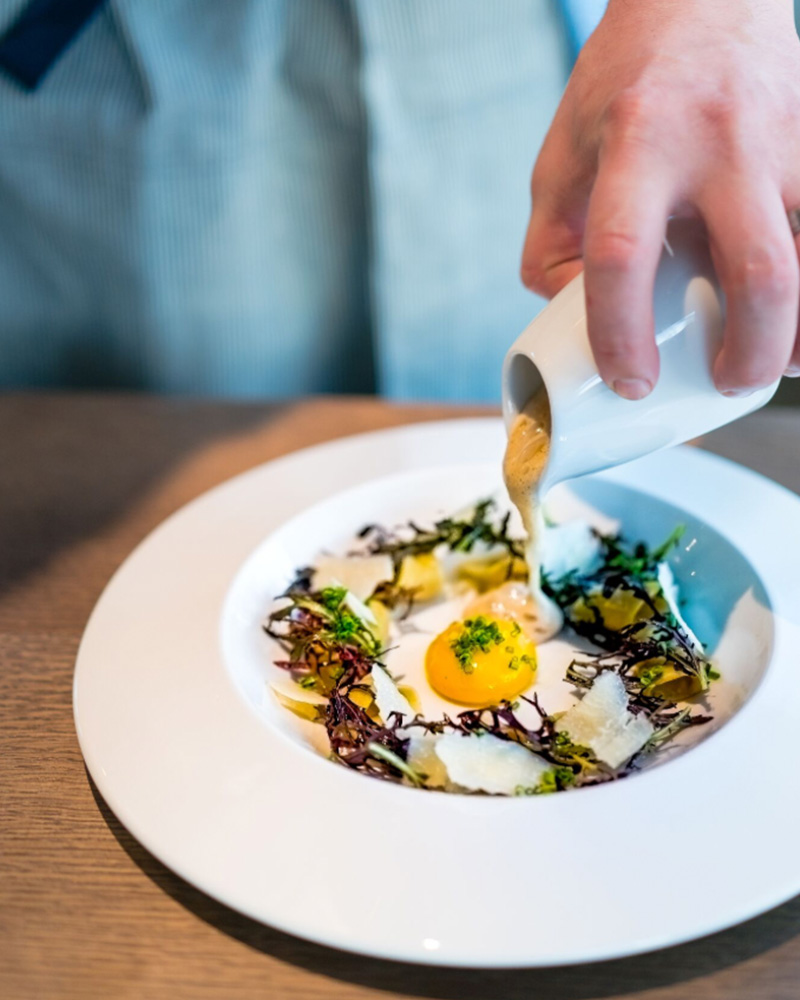 Allora - Italian Restaurant in Sacramento