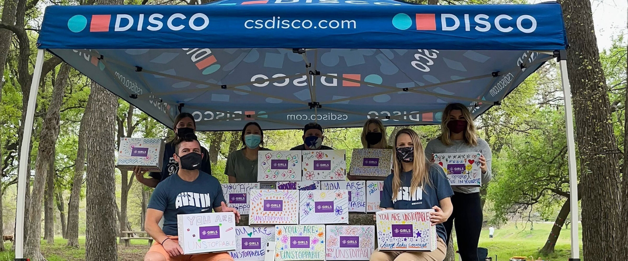 DISCO Corporate Social Responsibility