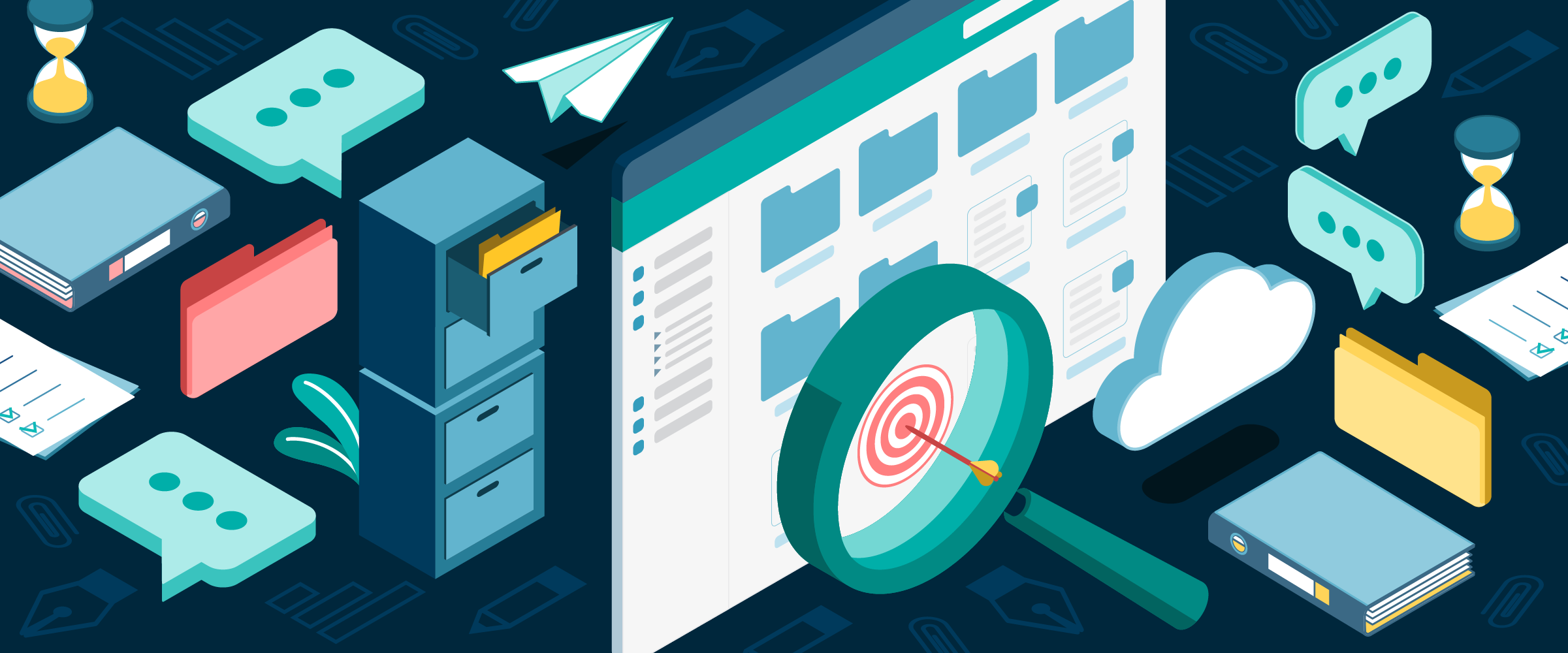 Effective Early Case Assessment Using Topic Clustering With Automatic Indexing 