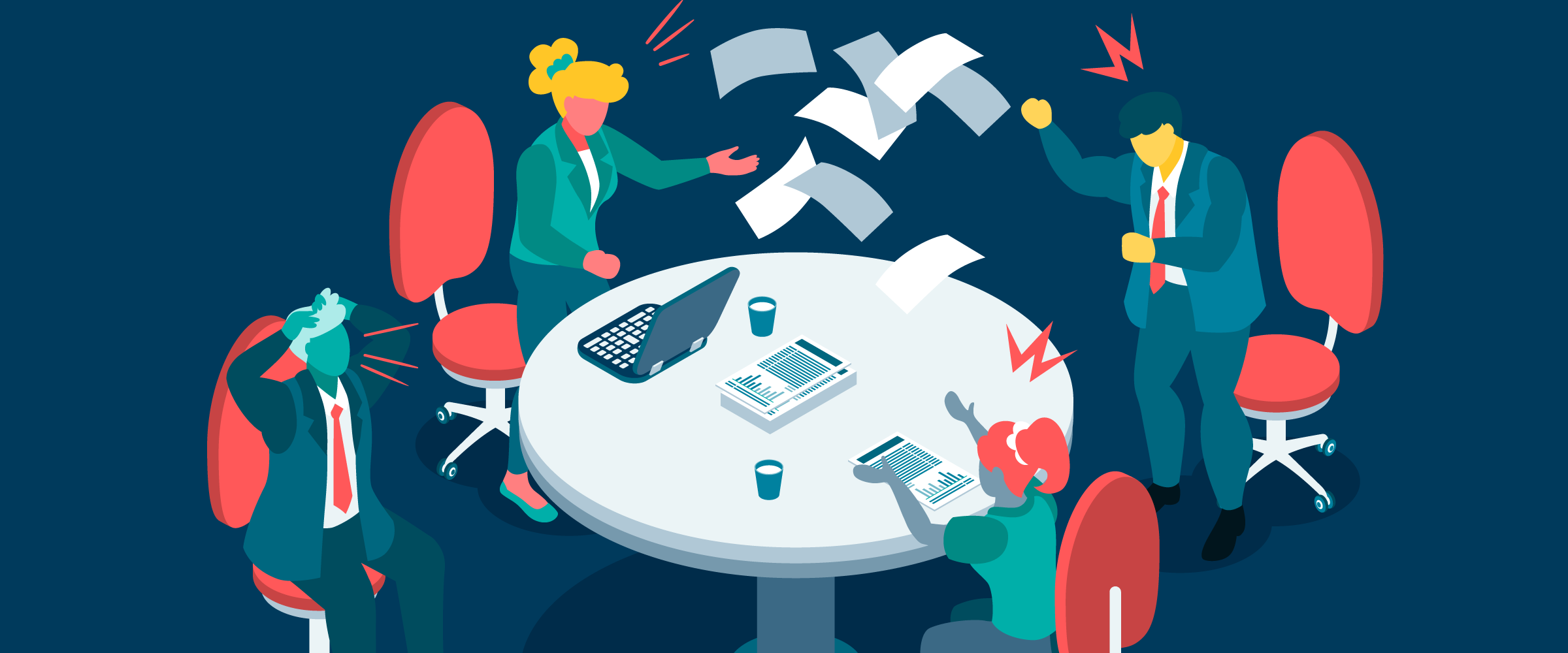 Mastering the Meet and Confer