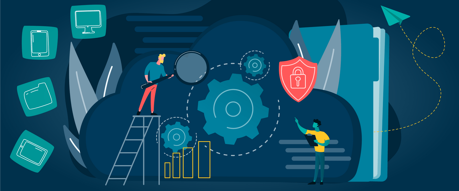 A self-service legal hold solution for the modern enterprise