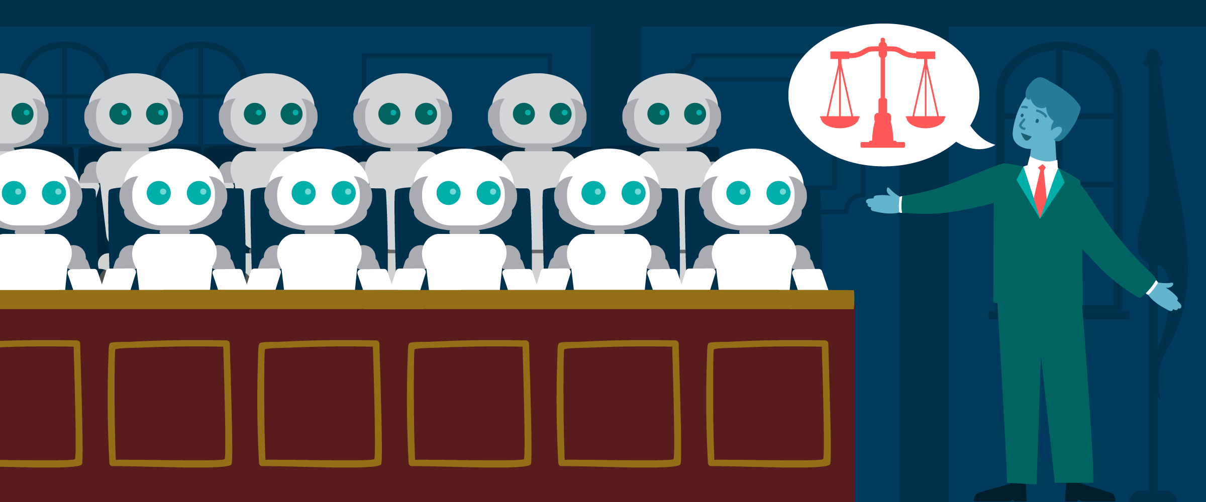 Judgment Day: The Rise of Artificial Intelligence in Dispute Resolution