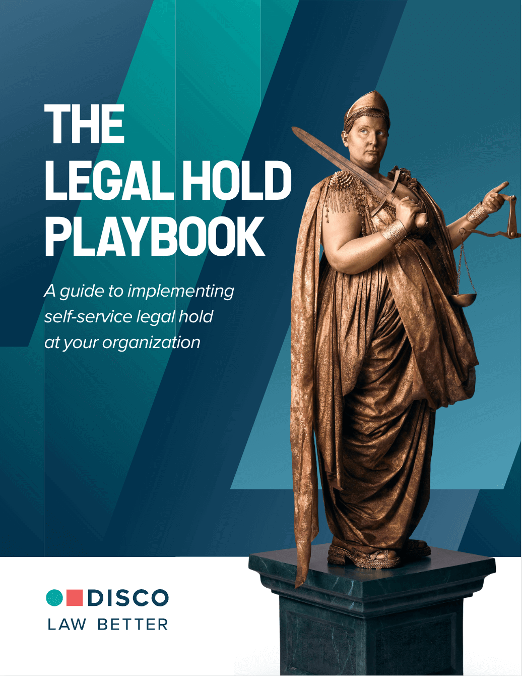 The Legal Hold Playbook | DISCO Resource Library