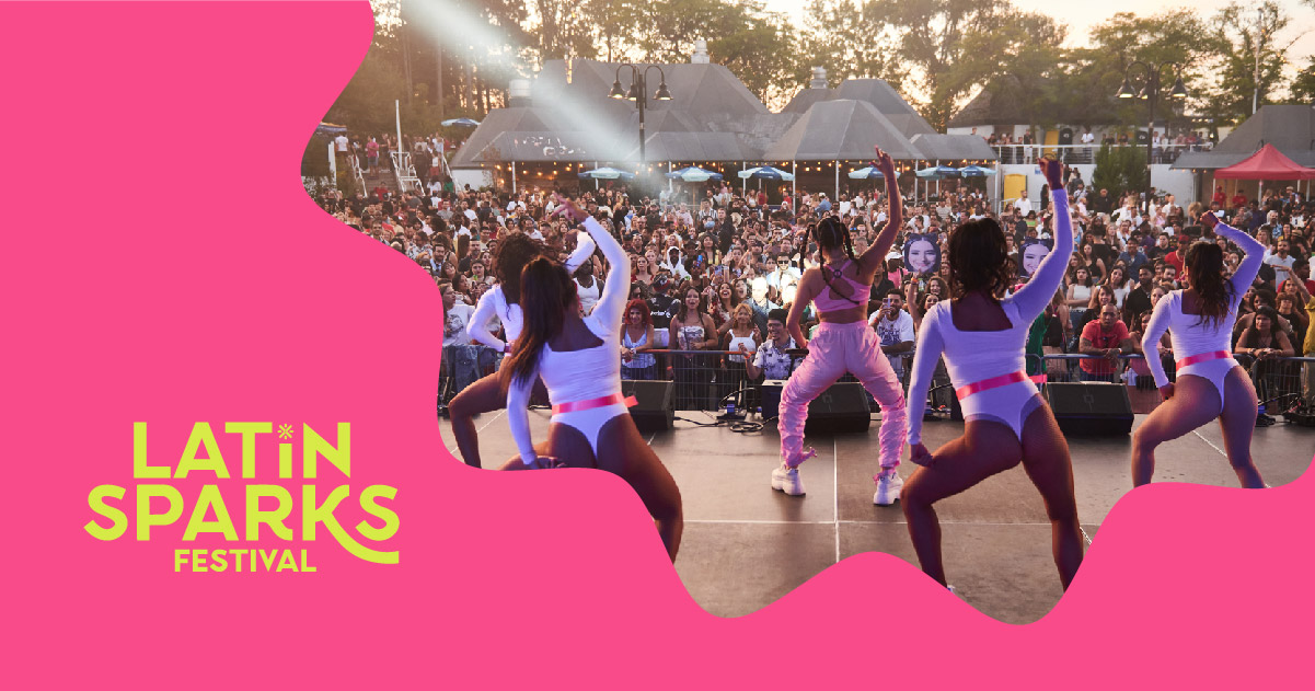 Latin Sparks Festival | Canada’s Baddest Latin Fest