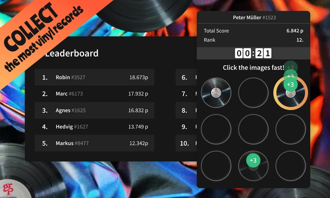 Stagecast - Turn your audience into active participants
