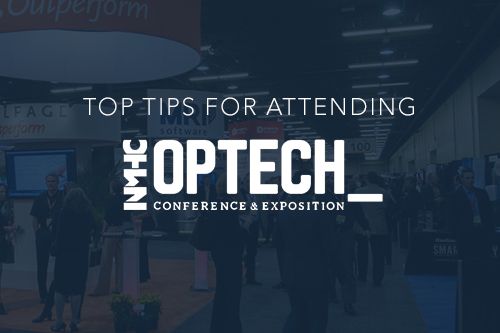 Top Tips for Attending the 2018 OPTECH Conference & Exposition