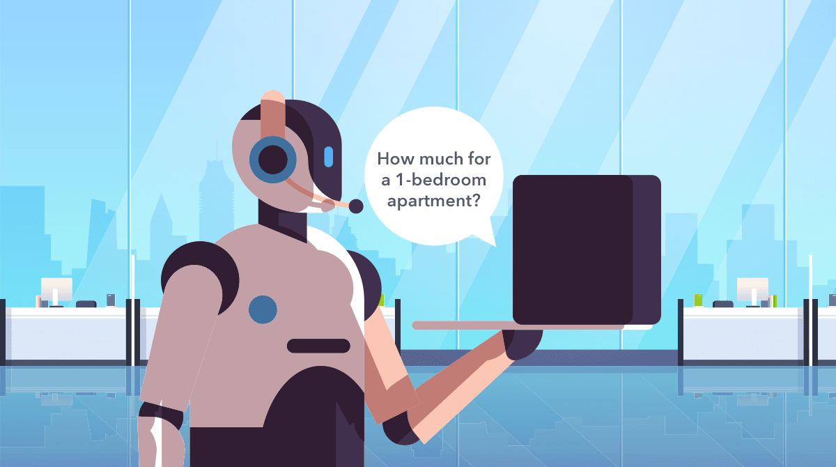 Move Over Call Centers, Virtual Leasing is Here