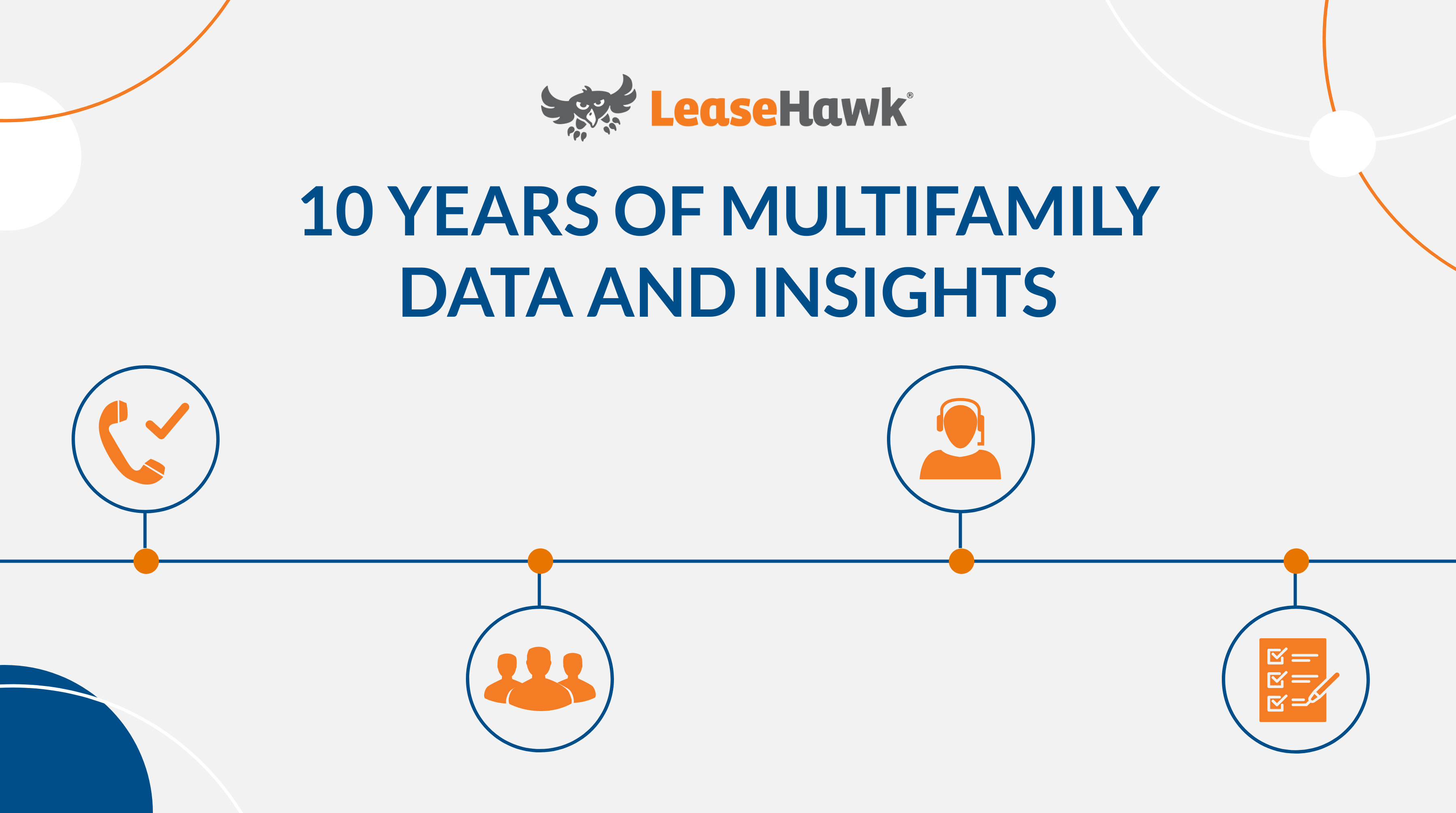 Infographic - Insights Inspired by 10 Years of Multifamily Data