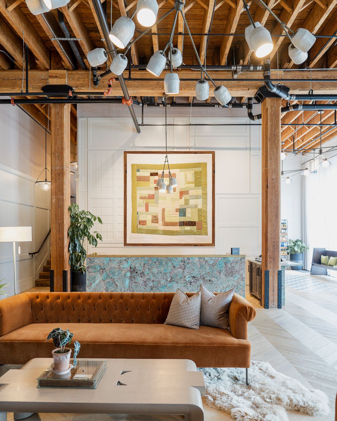 Trilogy Hotel by Marriott: Design & Procurement | Avenir Creative