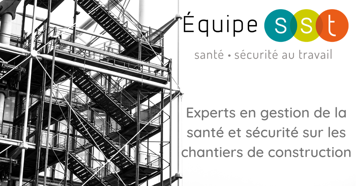 Équipe SST | Experts en gestion de la SST dans le secteur de la ...