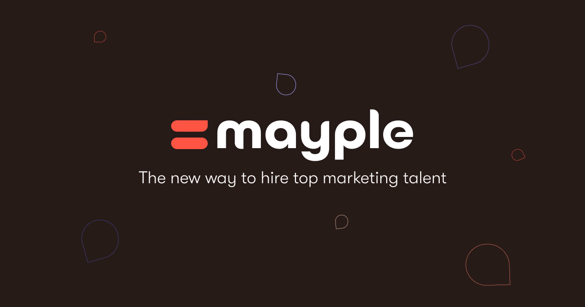 Mayple - The NEW Way to Hire Top Marketing Talent