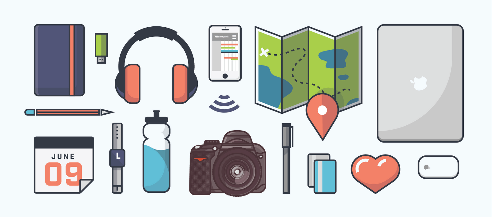 30 Dead Simple Productivity Hacks For Remote Teams | TeamGantt Blog