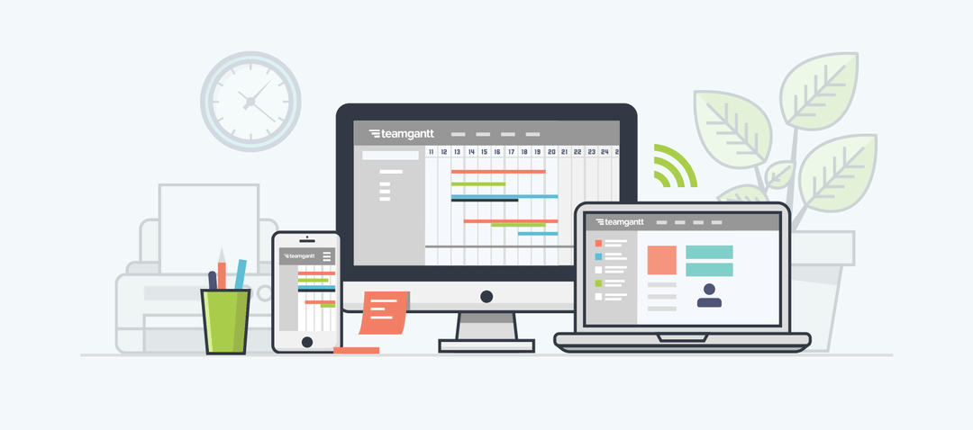 The Purpose & Benefits of Gantt Charts | TeamGantt