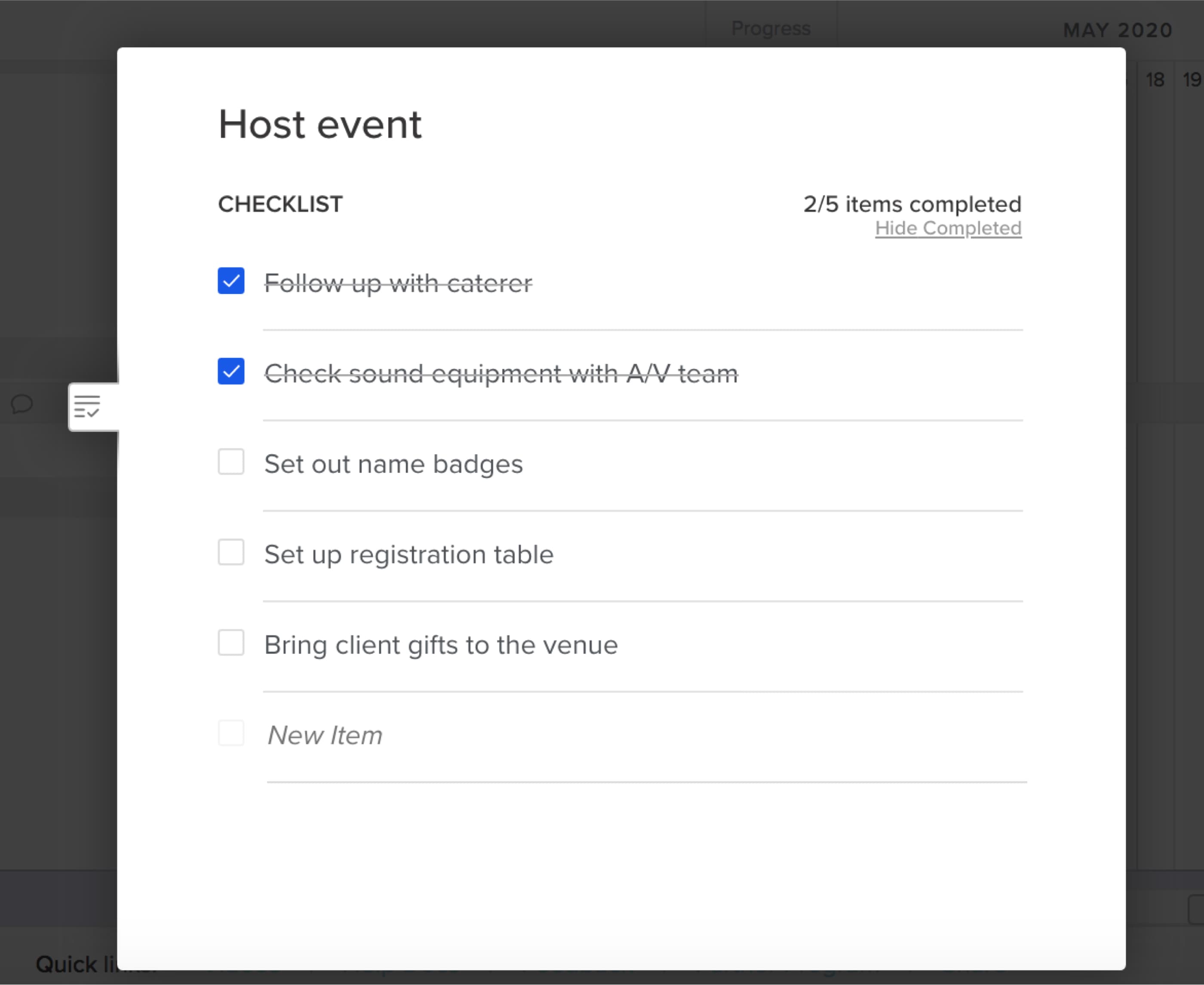 Free Event Planning Checklist Templates (Excel + Online)
