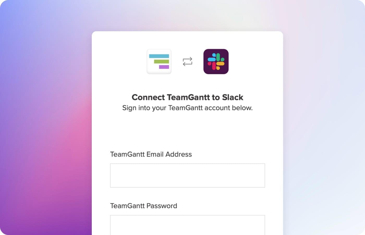 Slack Integration for TeamGantt: Manage projects without leaving Slack