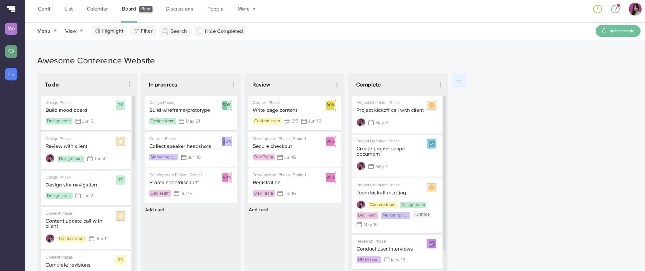 What Is Hybrid Project Management? | TeamGantt