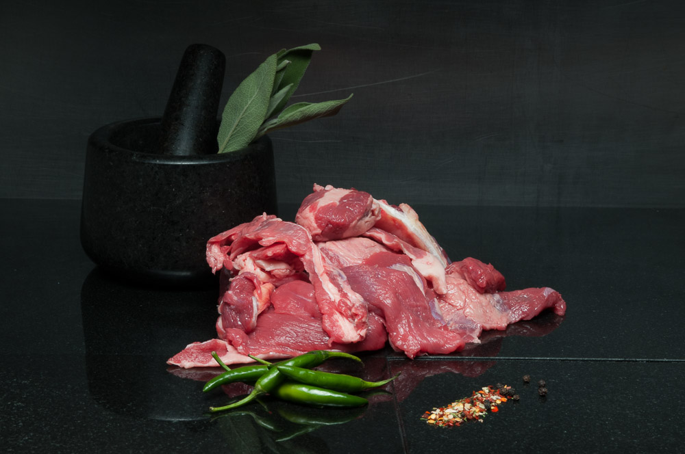 Butcher and Edmonds - Beef Trimmings (lean)- BF35