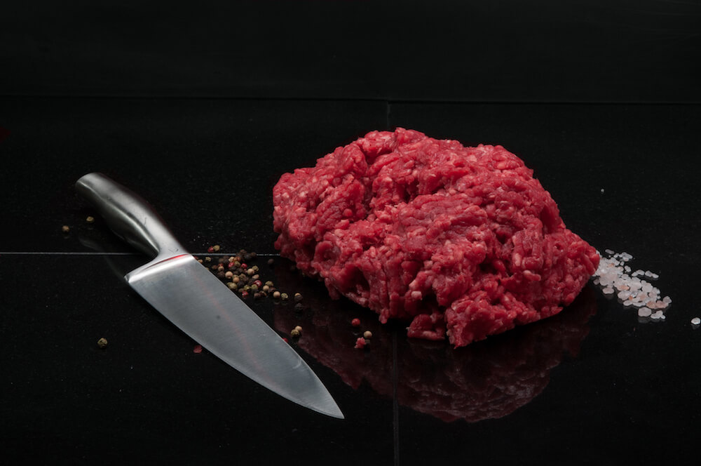 Butcher and Edmonds - Minced Chuck Steak- BF04A