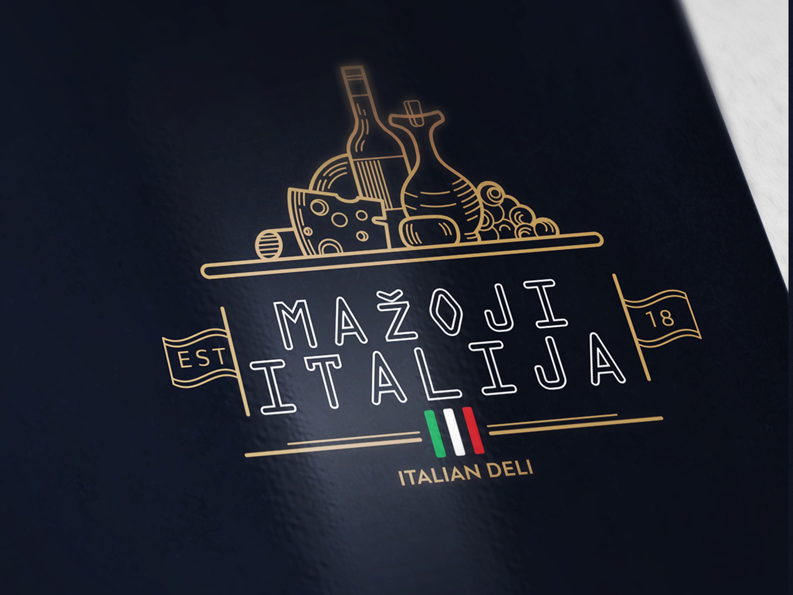 Deli Logo Ideas