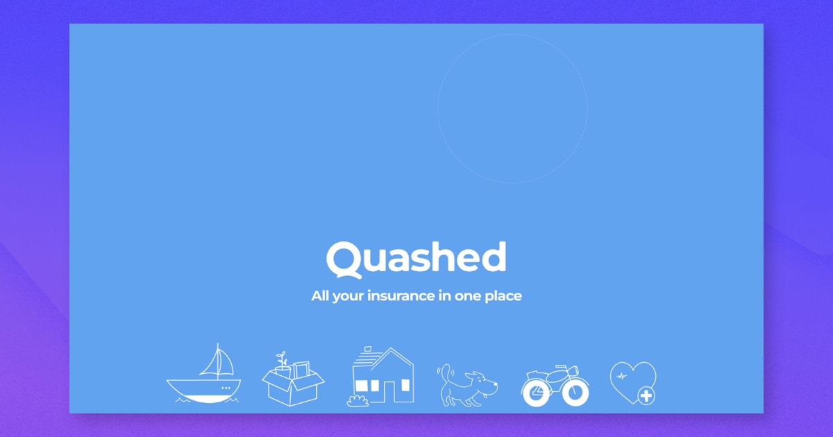 Quashed - Jared Farr | Unicorn Factory