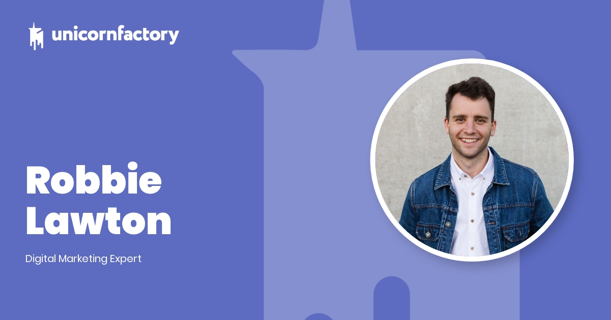 Robbie Lawton - Freelance Digital Marketing Expert from Wellington ...