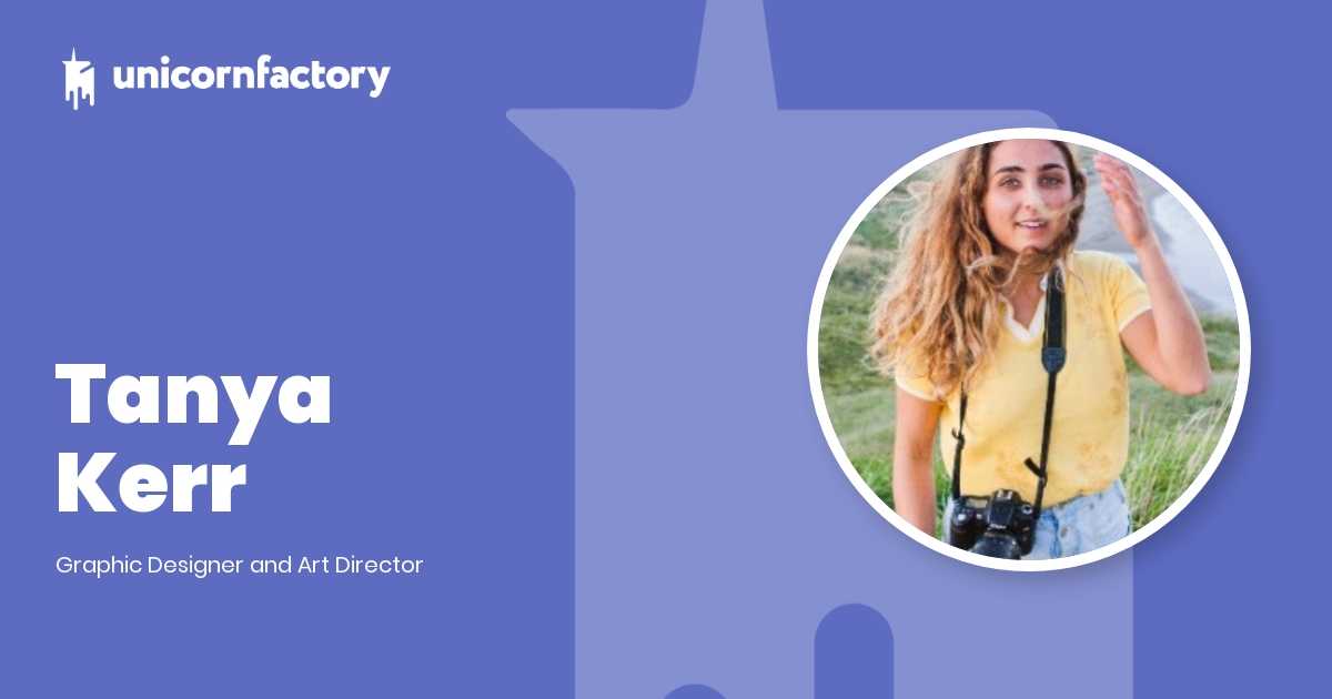 Tanya Kerr - Freelance Graphic Designer and Art Director from Auckland ...