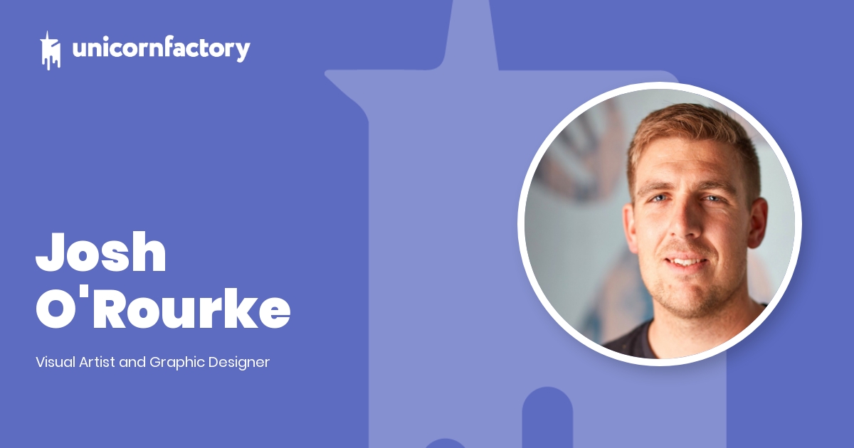 Josh O'Rourke - Freelance Visual Artist and Graphic Designer from ...