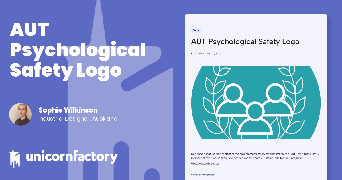 Industrial Safety Logo Design