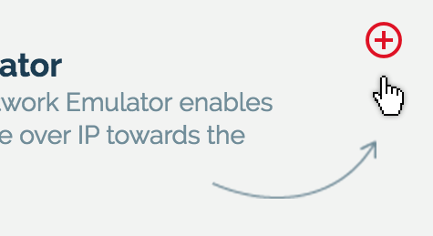 Solutions for Mobile UE, Core Network Testing, Emulators