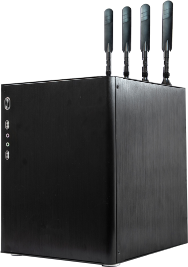 Amarisoft LTE Call box Mini 5G 4G 3GPP compliant