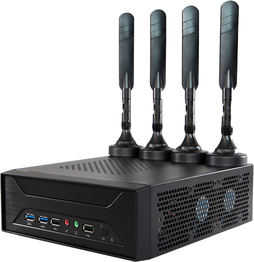 Amarisoft LTE Call box Mini 5G 4G 3GPP compliant