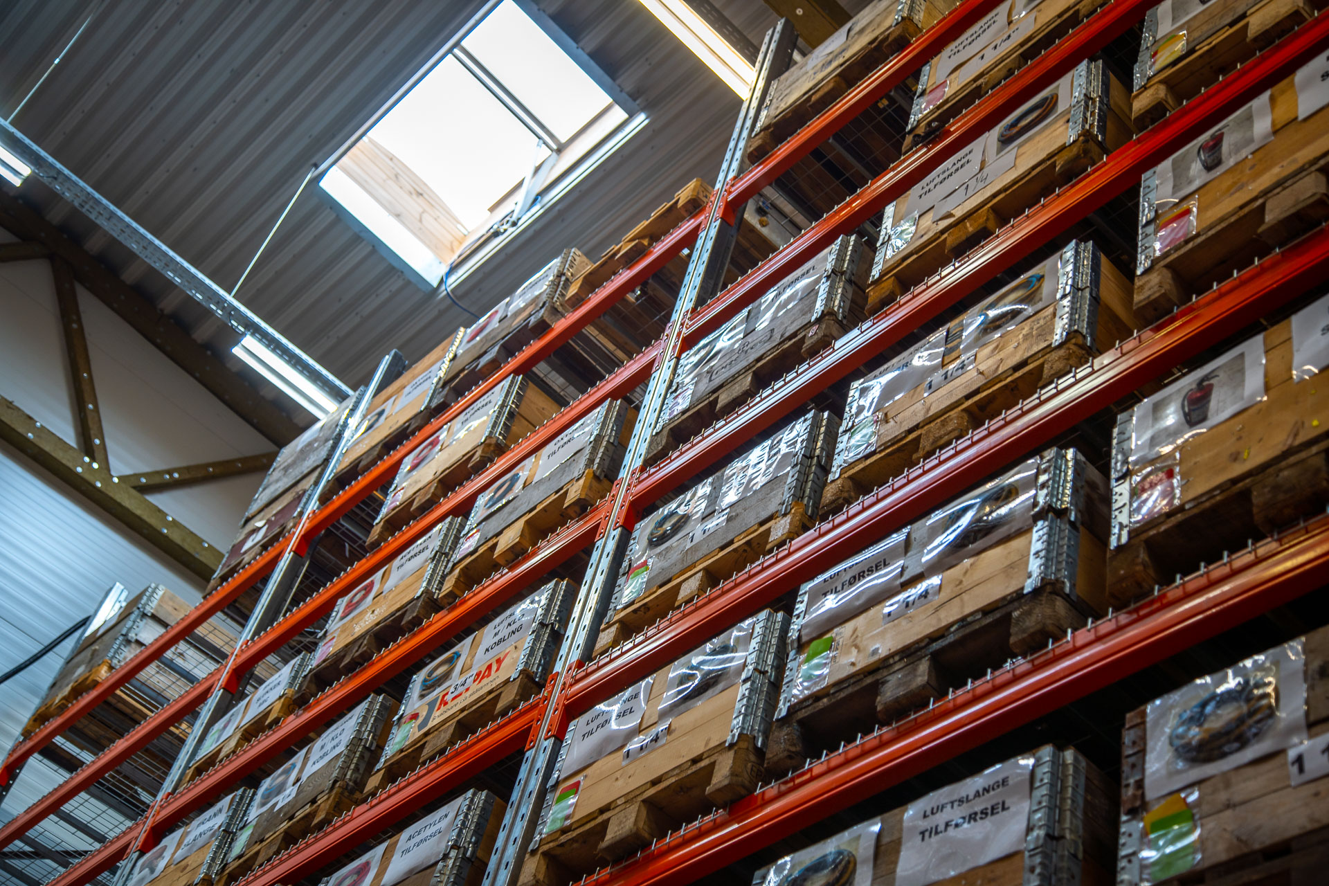 Westcon Yards | Tjenester | Industri og fabrikasjon