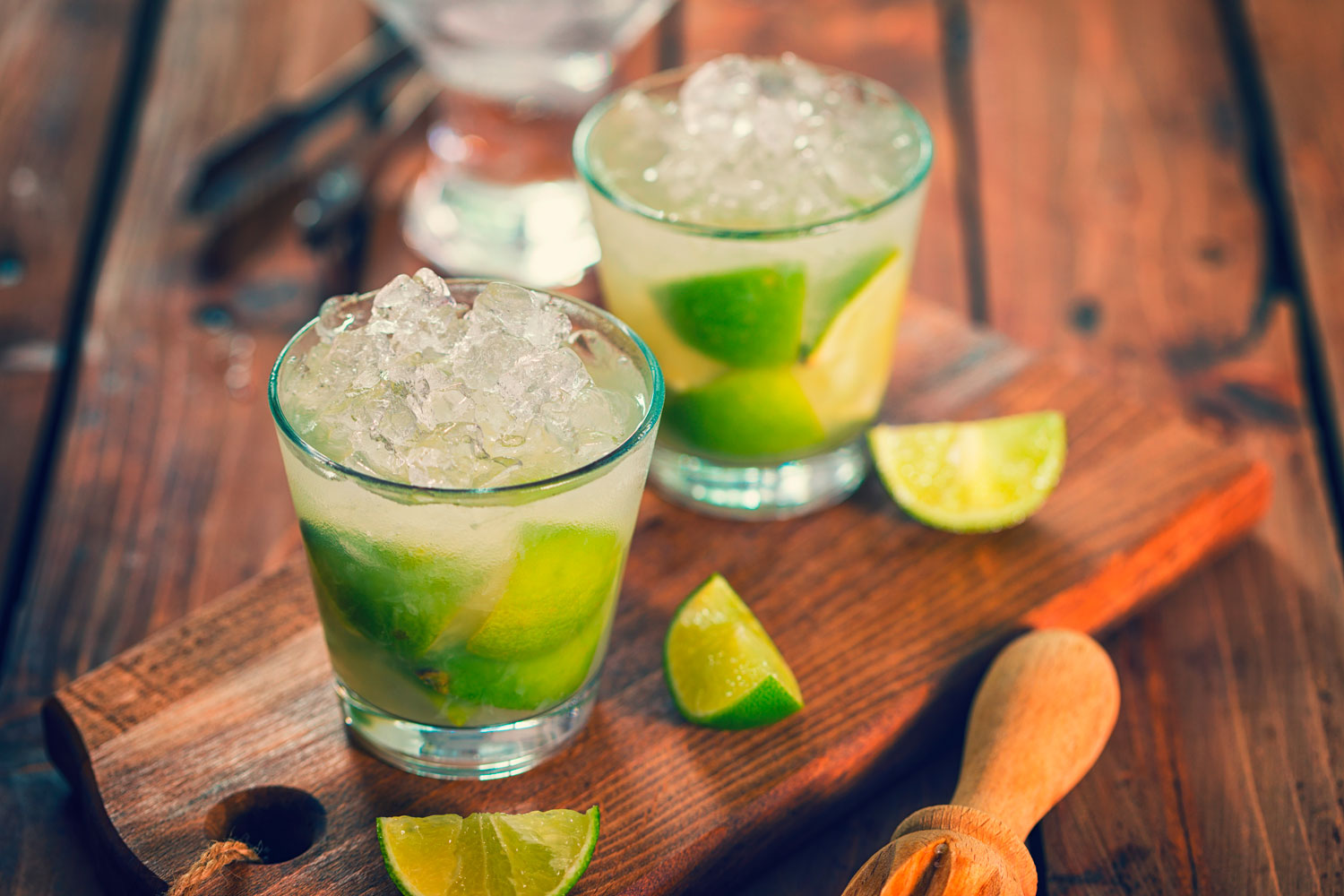 Lemon and Lime Mocktail Drink Recipe - Eat Drink Dine, Local Food & Drink