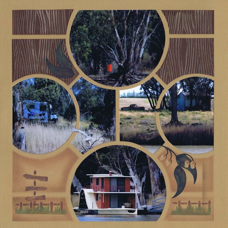 About AZZA Scrapbooking | AZZA Pacific