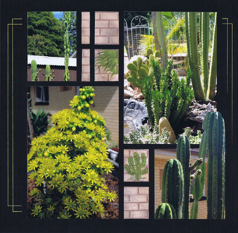 25 x 25 Scrap Kit - Discovery | AZZA Scrapbooking Galleries | AZZA ...