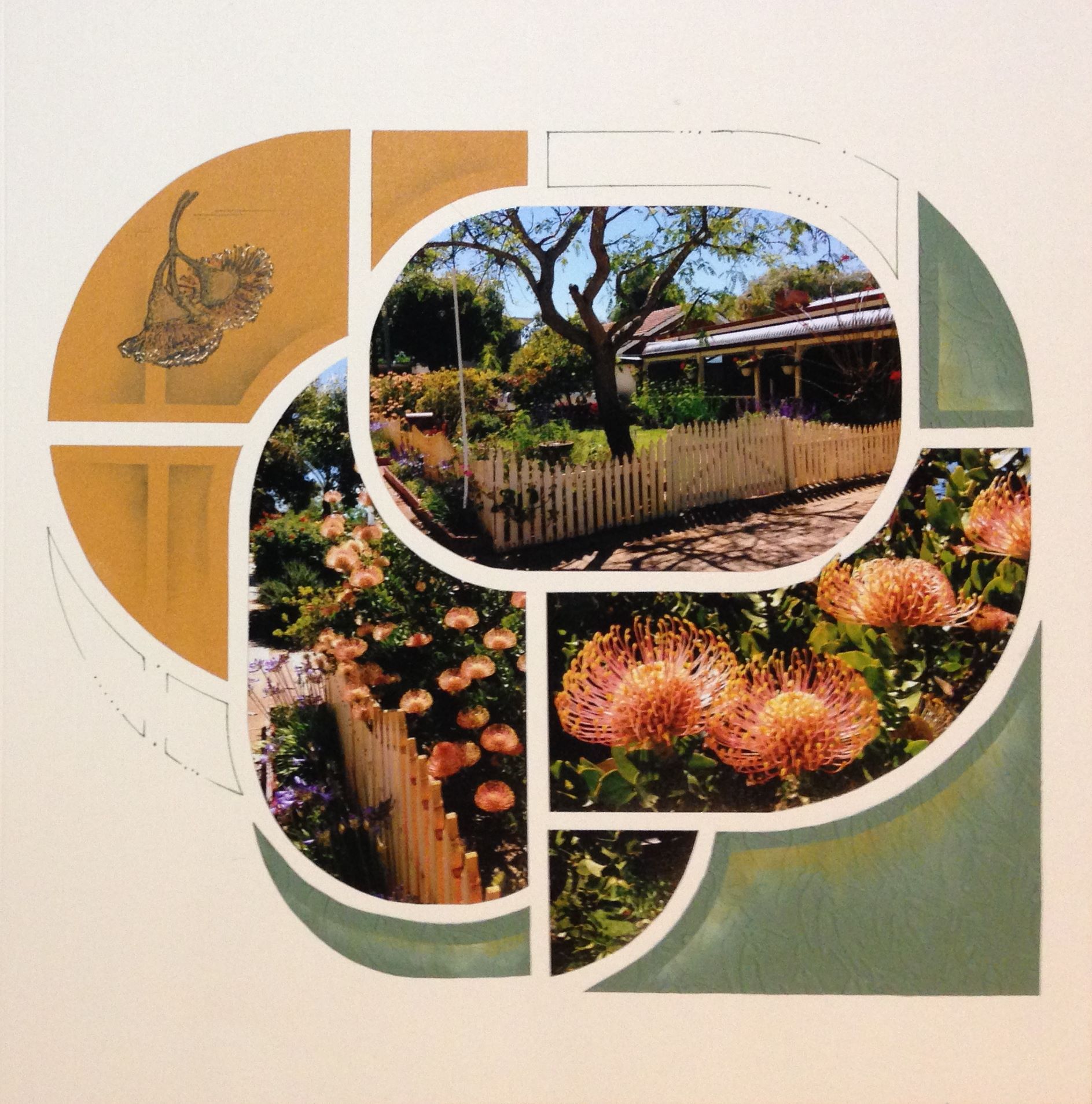 Australiana Product Layouts | AZZA Scrapbooking Galleries | AZZA ...