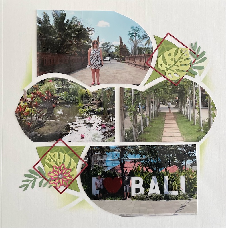 Manaus | AZZA Scrapbooking Galleries | AZZA Pacific Pty Ltd