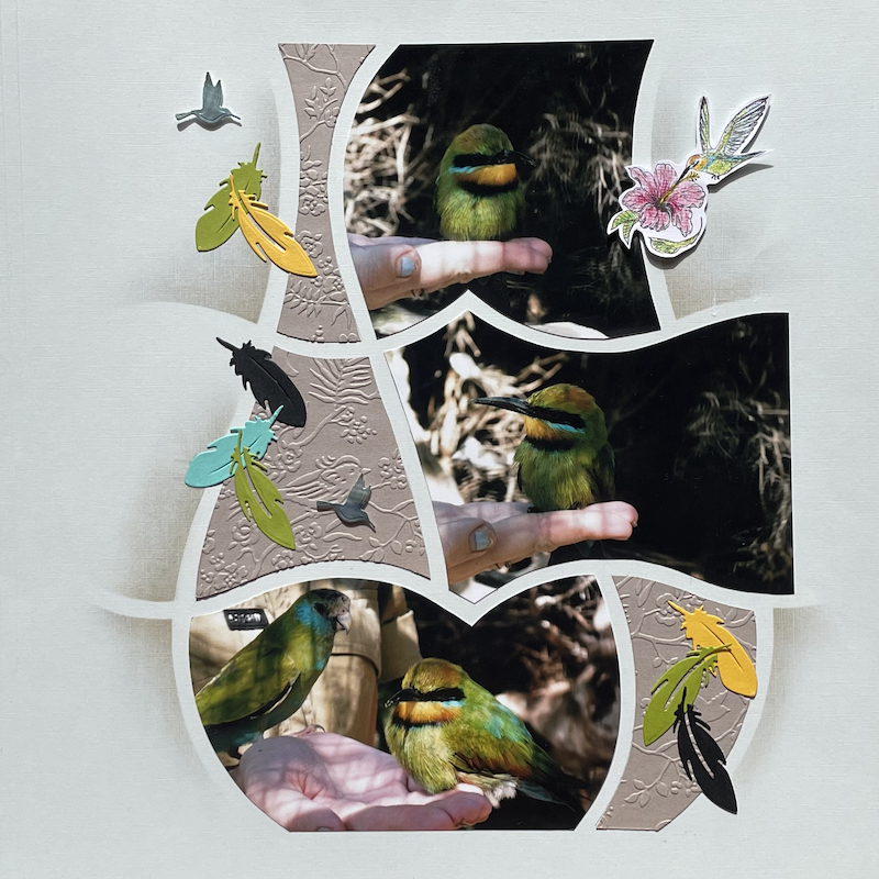 Glasgow | AZZA Scrapbooking Galleries | AZZA Pacific Pty Ltd